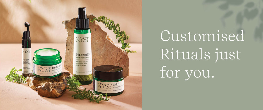 Xyst Skincare Routine | Derma Certified | Shop Online